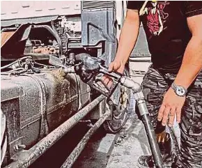 Tiada kenaikan besar inflasi sejak rasionalis­asi diesel - PressReader