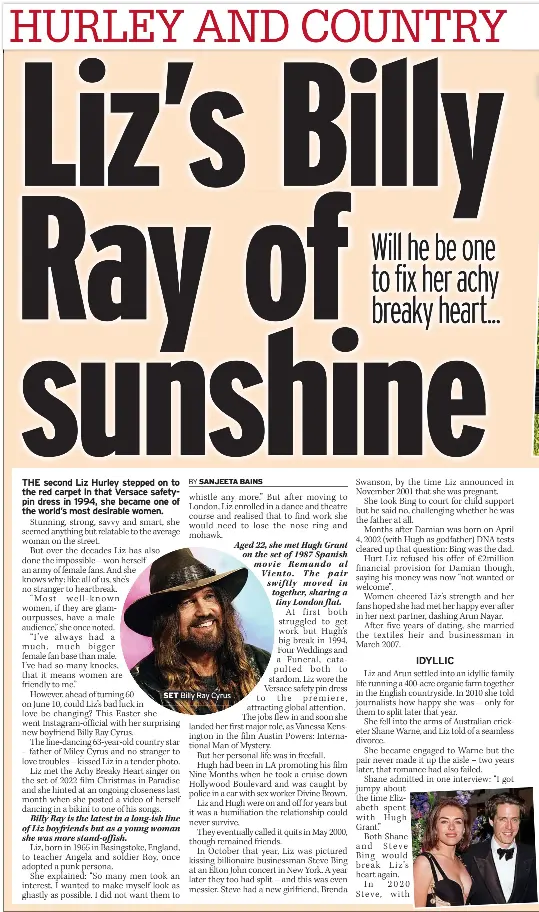 Katie’s facing off to pain of public judges - PressReader