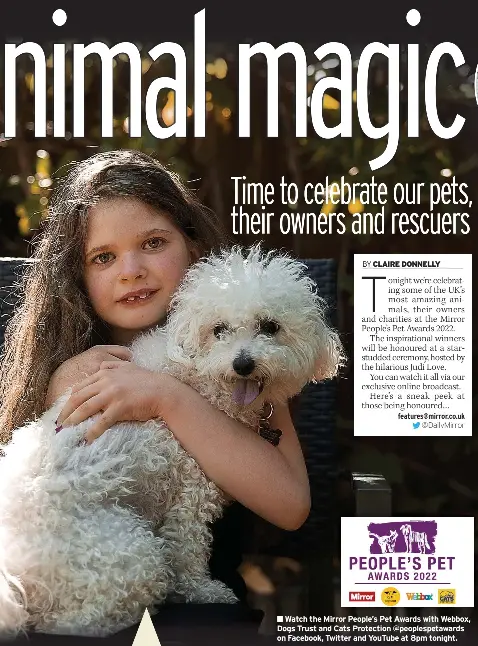 Animal magic - PressReader