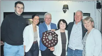 Grange GAA honours Liam O'Flynn - PressReader