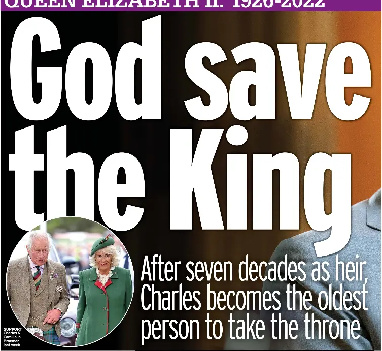 God save the King - PressReader