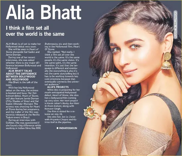 Alia Bhatt - PressReader
