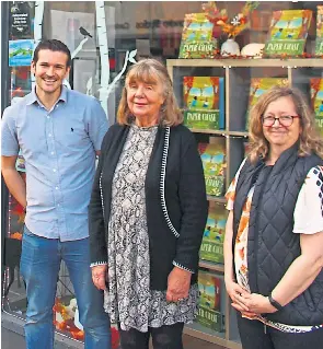 Kids meet top author - PressReader