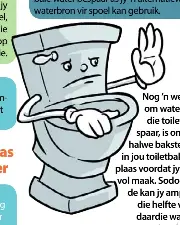 spaar sÓ water - PressReader