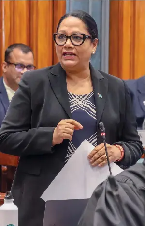 Our Health System Deteriorat­ing, Opposition MP Warns Parliament ...