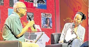 ‘Iba pa rin talaga ang physical books’ - PressReader