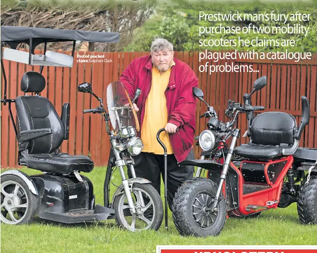 UNEASY RIDER - PressReader