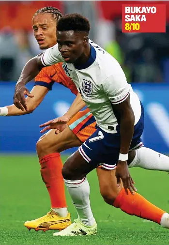 CRAIG HOPE’S BIG-MATCH RATINGS - PressReader