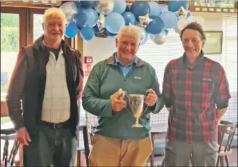 Arran Golfers Associatio­n - PressReader