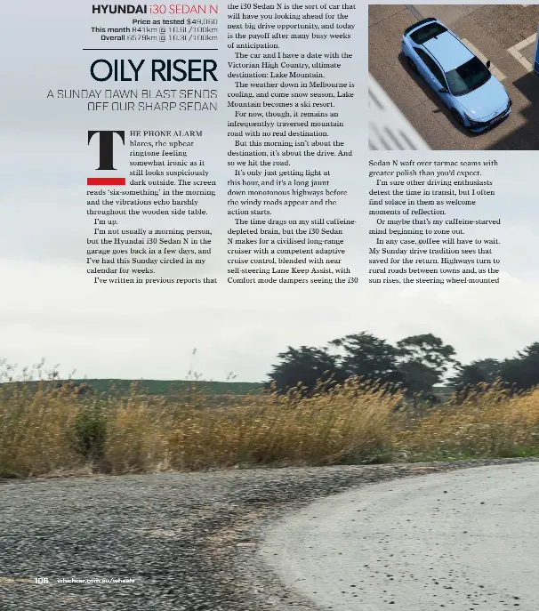 OILY RISER - PressReader