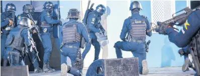 SECRET RAID - PressReader