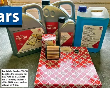 Fresh fluids - PressReader