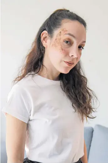 Amarte así: una obra que se transforma en una catarsis colectiva - PressReader