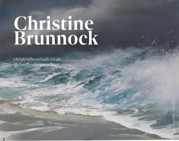 Christine Brunnock - PressReader