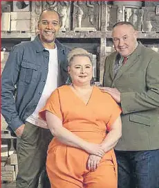 The Great Pottery Throw Down - PressReader