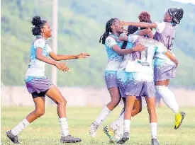 Oxford: Women’s football won with Reinas Cup - PressReader