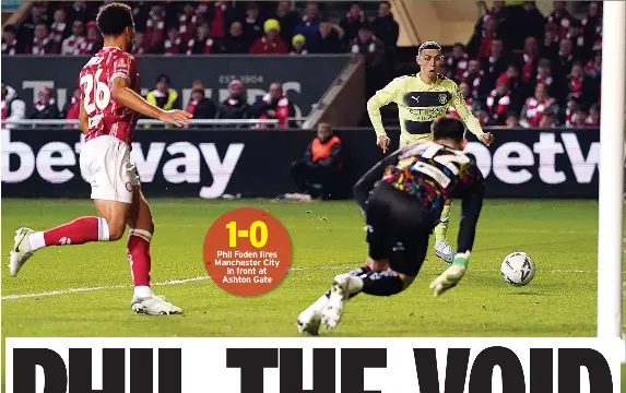 PHIL THE VOID - PressReader