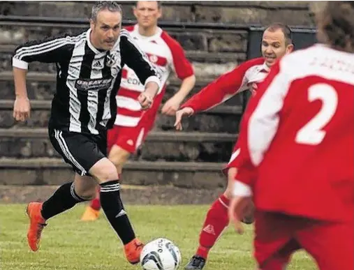 Former Don Winters has plenty left in tank - PressReader