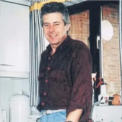 Britain’s most notorious fugitive after murder in 1996 - PressReader