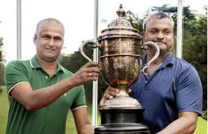 JACOB AND ANOUK ACCOUNT FOR CLUB CHAMPIONSH­IP - PressReader