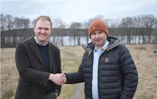 Camperclea­n tar över driften av Aspen camping - PressReader