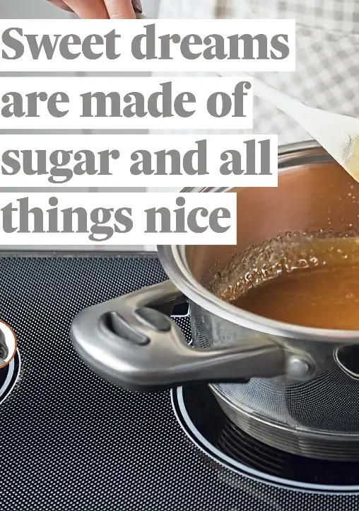 It’s all about special festive puds in Lady Claire’s Scottish Larder - PressReader