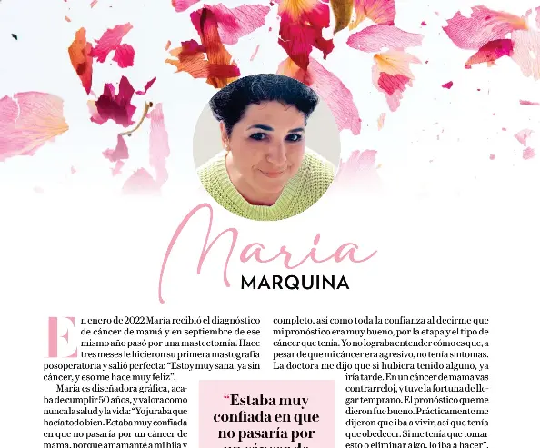Maria MARQUINA - PressReader