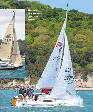 Hunter Medina 20 - PressReader