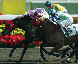 Track shift makes Great difference - PressReader