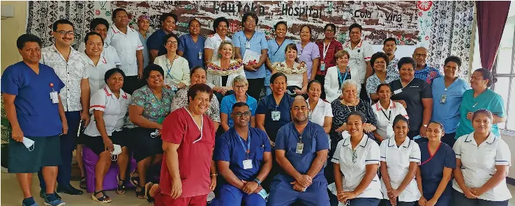 ASPEN MEDICAL TAKE OVER LAUTOKA, BA HOSPITALS - PressReader
