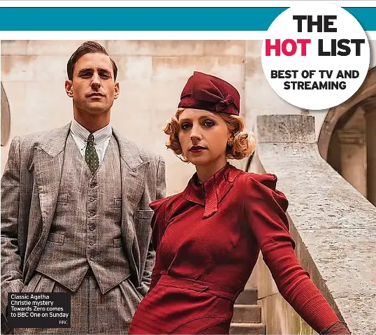 THE HOT LIST - PressReader