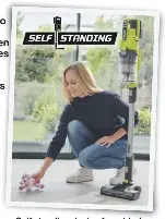 NEW! 3-in-1 High-Powered Cleaning Kit with Complete Cordless Convenienc­e - PressReader