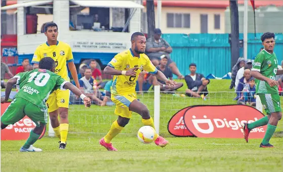 Nadroga unfazed - PressReader