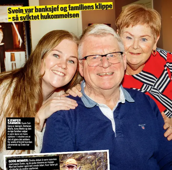 VI HAR ALLEREDE MISTET HAM – FLERE GANGER - PressReader