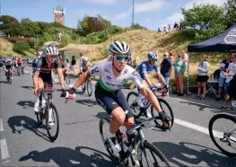 Valgren regner med Tour- udtagelse - PressReader