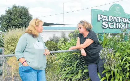 Left high and dry - PressReader