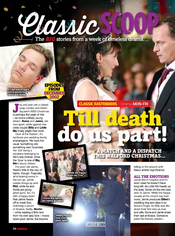 Till death do us part! - PressReader