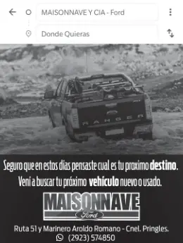 ERIC NAUMANN: "Fue un hermosa fiesta nunca vista" - PressReader