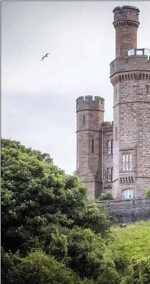Eight of the best Scottish urban walks - PressReader