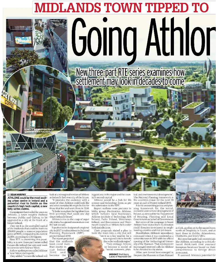 Going Athlon E into the future.. - PressReader