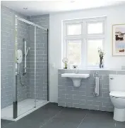 Sleek, safe new ways to bathe - PressReader