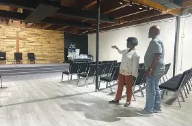 Grand opening Thursday for veteran-owned funeral home - PressReader