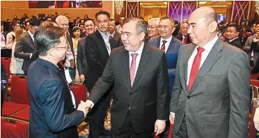 Opportunit­ies rise for Asean amid global uncertaint­y - PressReader