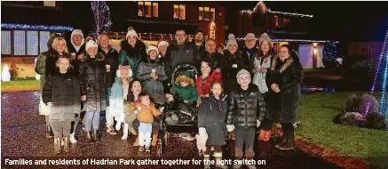 Caring estate a beacon of light in Ellis’ brave battle - PressReader