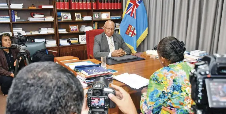 Pacific Media Freedom: An Update - PressReader