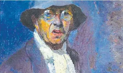 Fernando Fader. Una puesta en valor de su obra y legado - PressReader