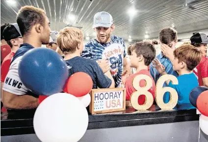 Taylor departure could impact Penn State wrestling - PressReader