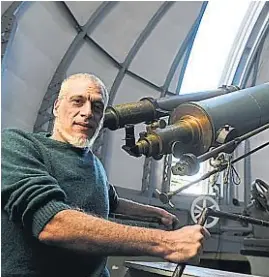 Un asteroide lleva el nombre de un astrónomo cordobés - PressReader