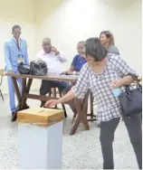 La UASD celebra segunda vuelta de elecciones en plena normalidad - PressReader