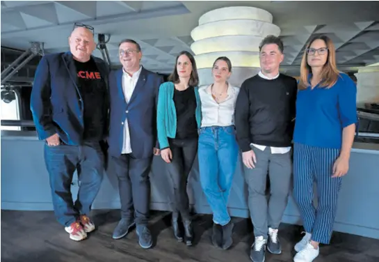 Romina Tonković glumi uz bok slavnoj Kate Beckinsale - PressReader